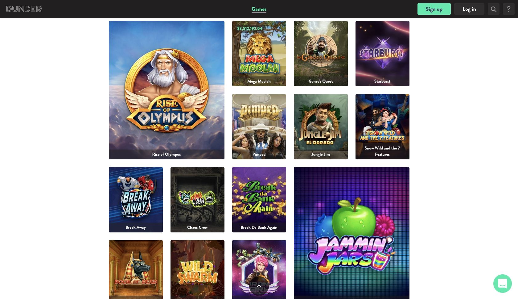 Dunder Casino Review 2022 Up To C 600 Bonus 1800 Games CasinosHunter Dunder Casino Review 2022 Up To C 600 Bonus 1800 Games CasinosHunter