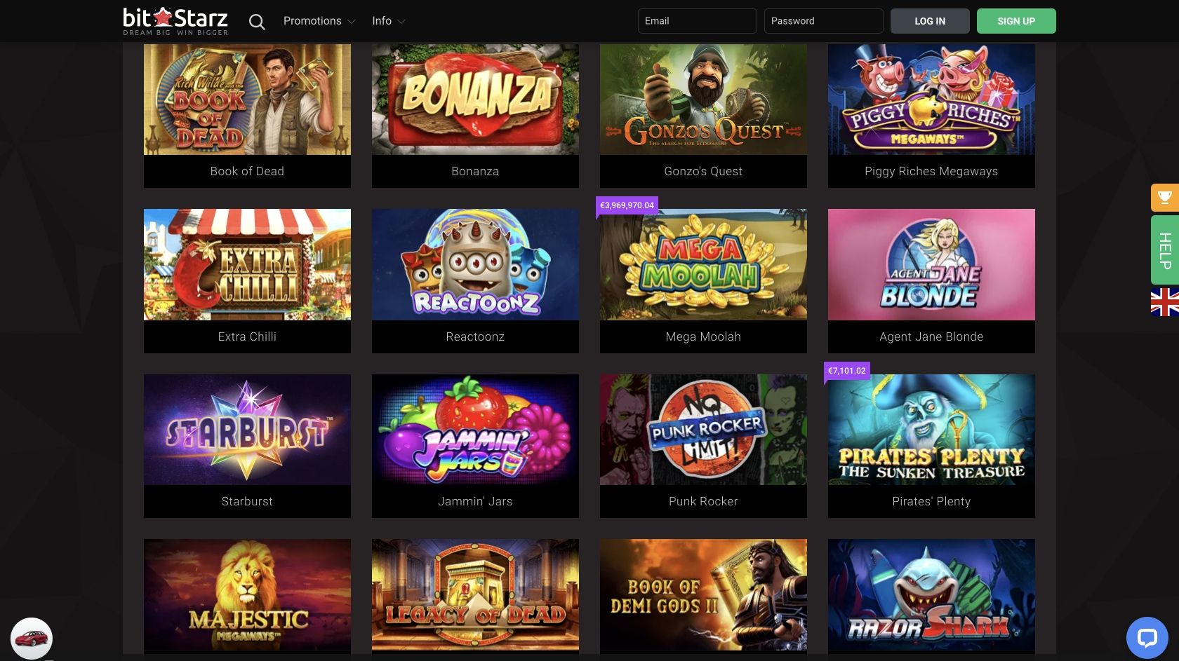BitStarz Casino Review 2021: Deposit & No Deposit Bonuses, Games ...