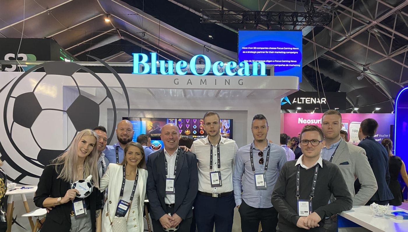 Q&A With Dejan Jović, CEO at BlueOcean Gaming - CasinosHunter