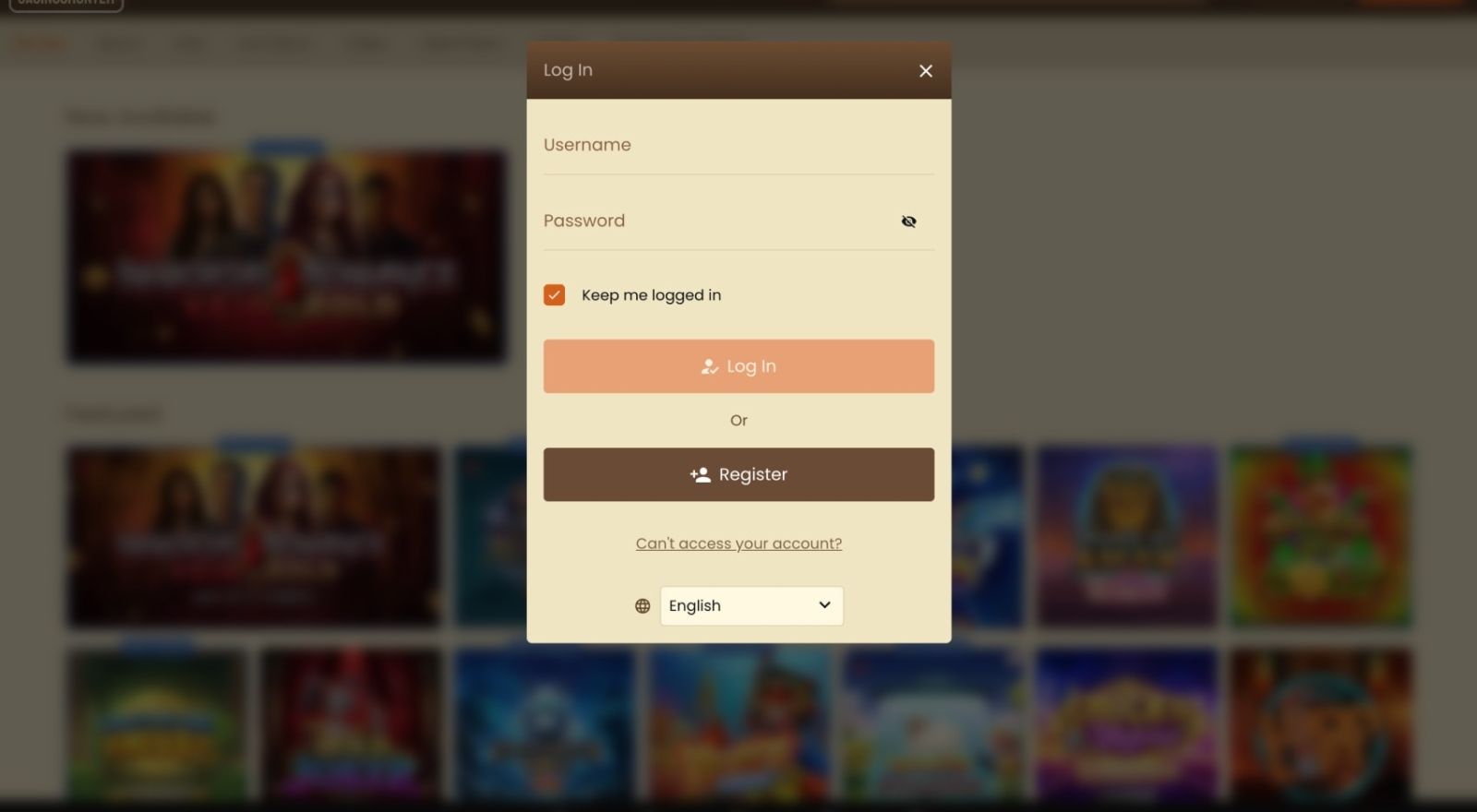 Captain Cooks Casino Review 2026 - CasinosHunter